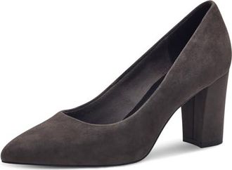 Marco Tozzi Escarpins pour Femme 2-22421-42, Graphite, 39 EU