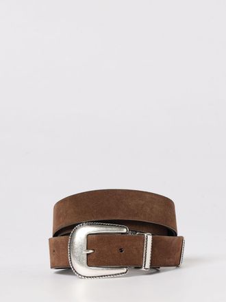 Dondup G&uuml;rtel DONDUP Herren Farbe Kakao