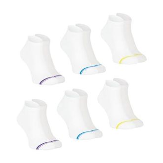 Athéna Homme Training Dry Chaussettes, Blanc, 43-46 EU