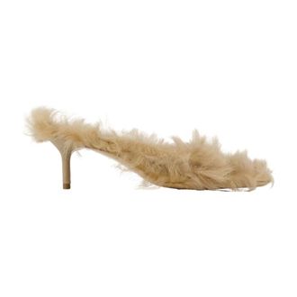 Acne Studios Damen, Schuhe, Beige, 37 EUGr&ouml;&szlig;e