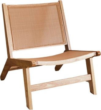 The Home Deco Factory Fauteuil Bali M1