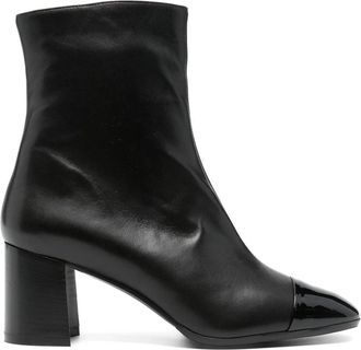 Carel Stiefel - Boots Black - Gr. 38,5 (EU) - in Schwarz - f&uuml;r Damen