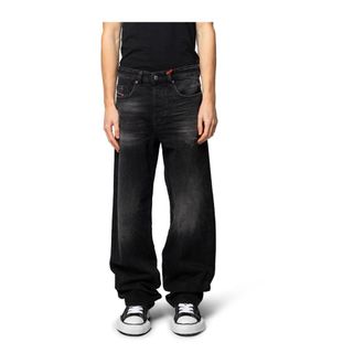 Diesel Herren, Jeans, Schwarzk, W31Gr&ouml;&szlig;e