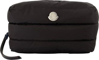 Moncler Femme, Sacs, Noir, Taille: ONE Size Caradoc Beauty Pouch