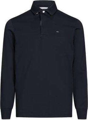 Eden Park Polo &agrave; manches longues en coton