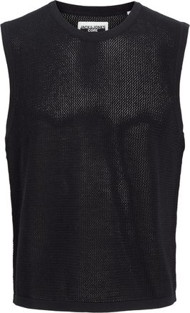 Jack & Jones Jcoserenity Knit Mesh Tank Top