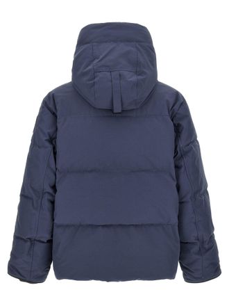 Canada Goose Down Jacket - Navy