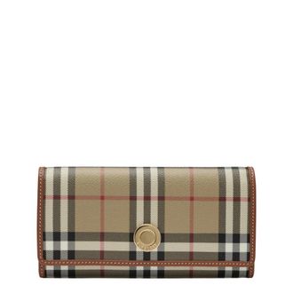 Burberry Femme, Accessoires, Brun, Taille: ONE Size Wallets & Cardholders