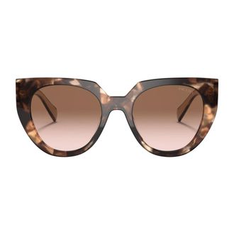 Prada Damen, Accessories, Braun, 52 MMGröße