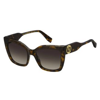 Marc Jacobs Stylische Sonnenbrille - - Accessories - Damen - Braun - 54 MM