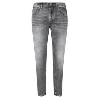 Dondup Homme, Jeans, Noir, Taille: W36 Pantalone Bringhton