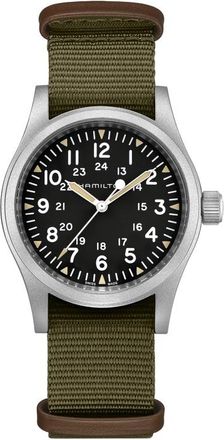 Hamilton Khaki Field Mechanical H69439931 Herrenuhr