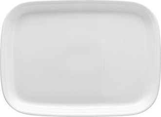 Thomas 38cm Platte oval Trend, White