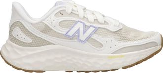 New Balance Femme, Sport, Blanc, Taille: 37 1/2 EU Fresh Foam Arishi v4