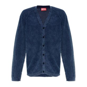 Diesel Strickware - - Knitwear - Herren - Blau - L