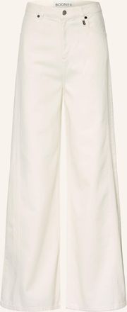 Bogner Wide Leg Jeans Lizzy-2 weiss