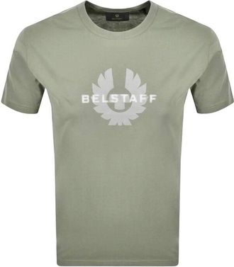 Belstaff Herren T-Shirt SURFACE