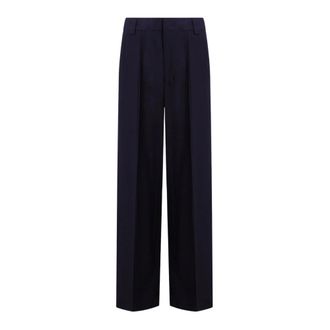 Dondup Damen, Hosen, Blau, SGr&ouml;&szlig;e