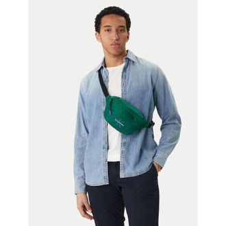 Calvin Klein G&uuml;rteltasche Calvin Klein Bold Waistbag LV04D3116G Gr&uuml;n