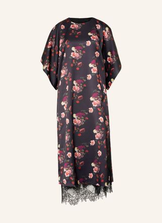 Ted Baker Kleid Meeiaa Mit Spitze schwarz