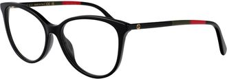 Gucci Optische Brillen - - Accessories - Damen - Schwarzk - 54 MM