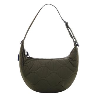 Comme Des Gar&ccedil;ons Nylon Ripstop Quilted Bag - - Bags - Herren - Gr&uuml;n - ONE SIZE