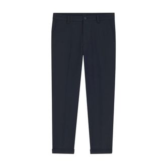 HUGO BOSS Homme, Pantalons, Bleu, Taille: W33 L32 Kane Chino Pantalon