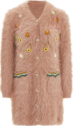 Izia Strickjacke Damen rosa