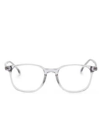 Carrera lunettes de vue à monture géométrique - Gris