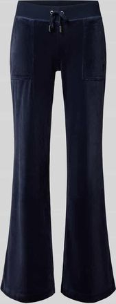 Juicy Couture Jogginghose aus Baumwollmix Modell LAYLA