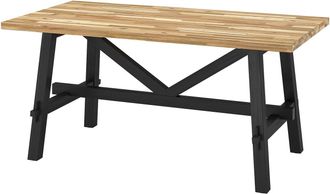 IKEA SKOGSTA Tisch