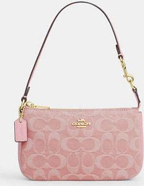 Coach Nolita 19 Aus Signature-Denim