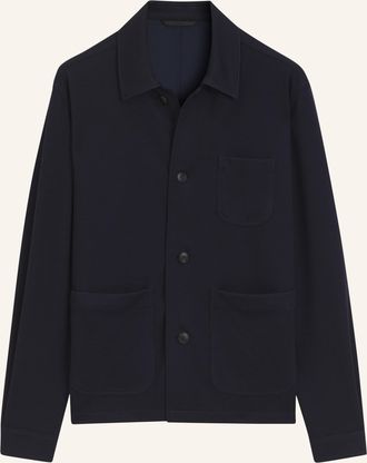HUGO BOSS Sakko P-Carper-Os-J-wg264 Regular Fit blau