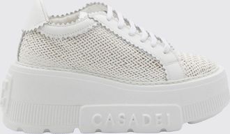 Casadei Baskets CASADEI Femme couleur Blanc