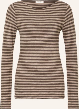 Marc O'Polo Marc Opolo Longsleeve braun