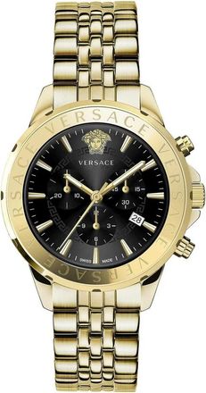 Versace Uhren - - Accessories - Herren - Gelb - ONE SIZE