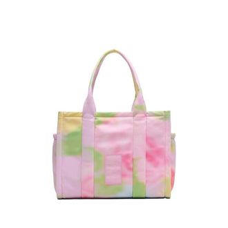 Marc Jacobs Sac The Blurred Floral Large Puffy Tote