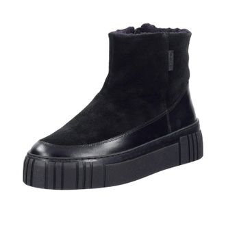 GANT FOOTWEAR Damen SNOWMONT Stiefelette, Black, 40 EU
