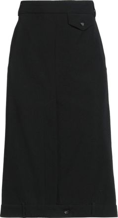 Sportmax HOSEN & R&Ouml;CKE - Midi-R&ouml;cke auf YOOX.COM