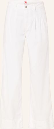 Buena Vista Wide Leg Jeans weiss