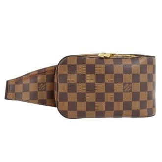 Louis Vuitton unisex, Pre-owned, Brun, Taille: ONE Size Sac banane doccasion