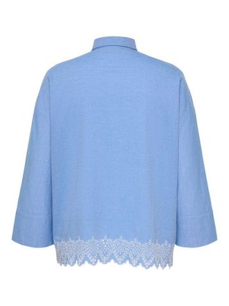 Only Carmakoma Klassische Bluse