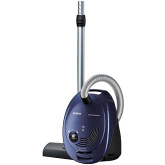 SIEMENS VS06A111 Blau Elektro-Klein Boden-Staubsauger - Siemens