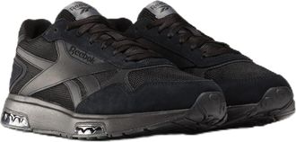 Reebok Mens Glide DMX Trainers, Black Black Grey 6, 39 EU