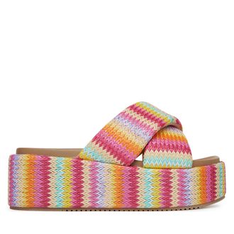 Roxy Pantoletten Roxy LT0613-63 Rosa