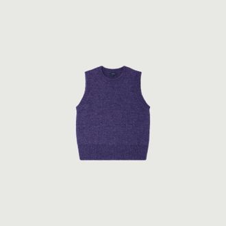 SOEUR PULL NAMASTE VIOLET