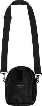 Alpha Industries Crew Carry Bag - black