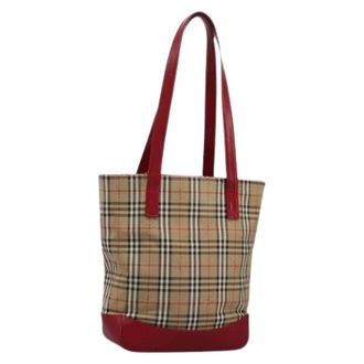 Burberry Damen, Pre-Owned, Beige, ONE SIZEGröße