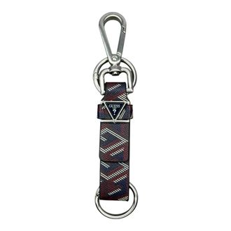 Guess Schl&uuml;sselanh&auml;nger - - Accessories - Herren - Blau - ONE SIZE