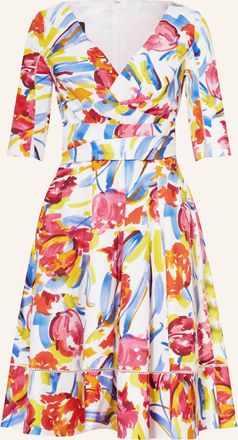 Talbot Runhof Talbot Runhof Cocktailkleid Mit 3/4-Arm pink